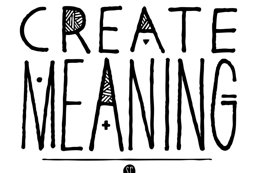 create meaning | Minter Dial