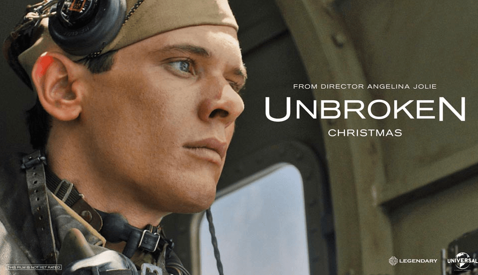 Unbroken film review – Angelina Jolie’s tribute to a great spirit ...