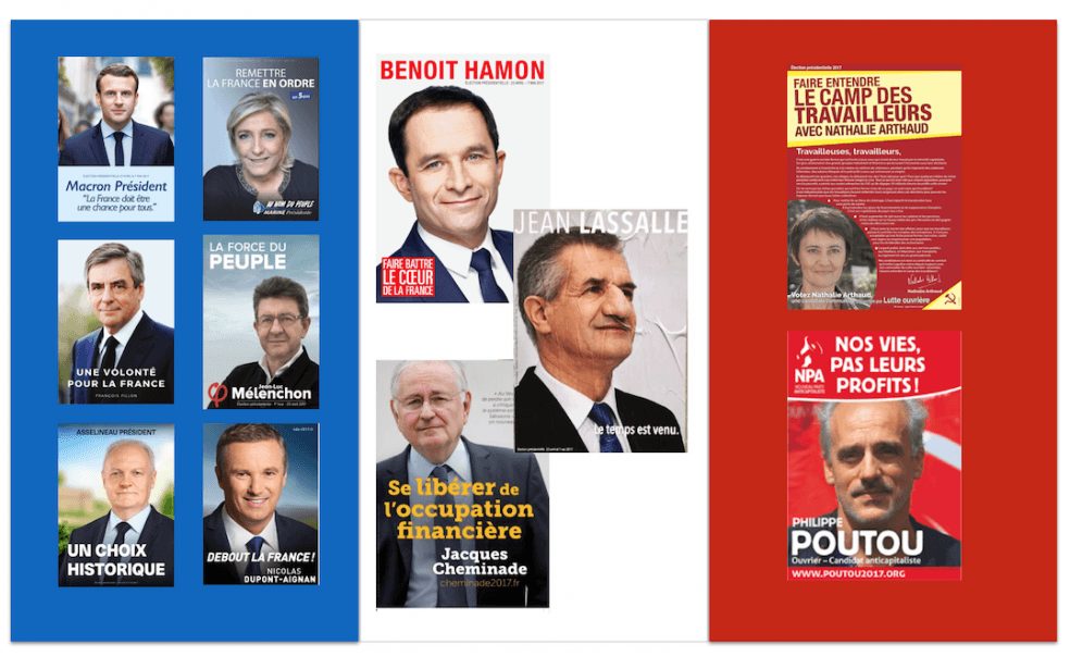 How To Make A Poster Image That Works? A Look At The 11 French ...