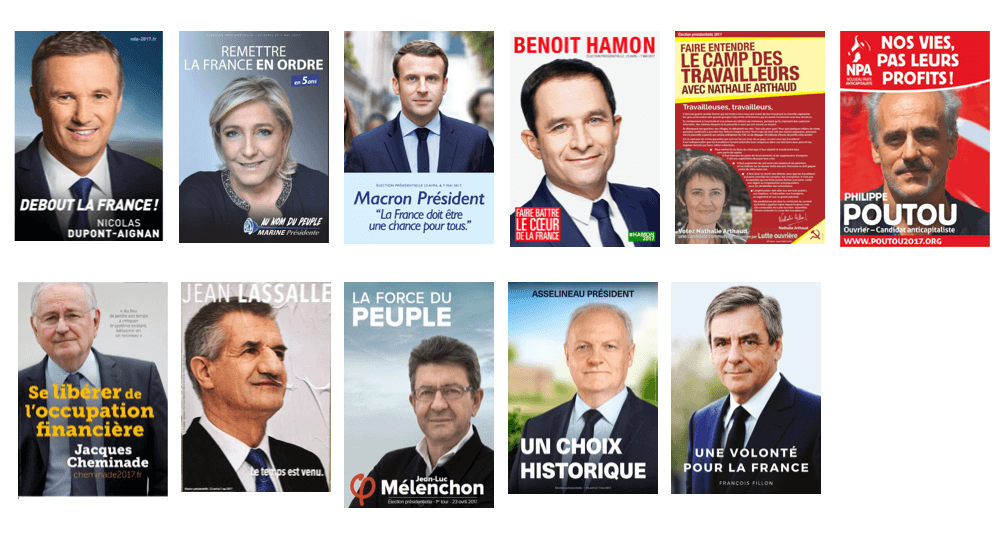 How To Make A Poster Image That Works? A Look At The 11 French ...