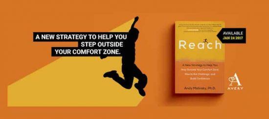 How To Get Yourself and Your Team Out of The Comfort Zone with Andy Molinsky (MDE248) | Minter Dial