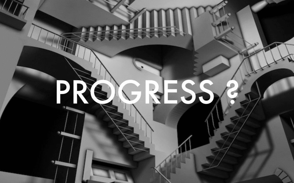 Is Progress Inevitable? The More Digital One Is, The Less Digital One ...