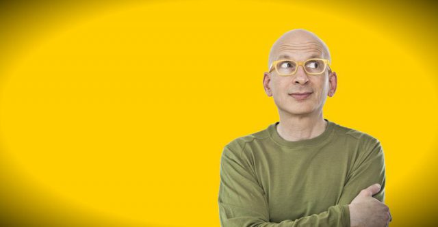 Transformation and Inspiration, Up Close with Seth Godin (MDE274 ...