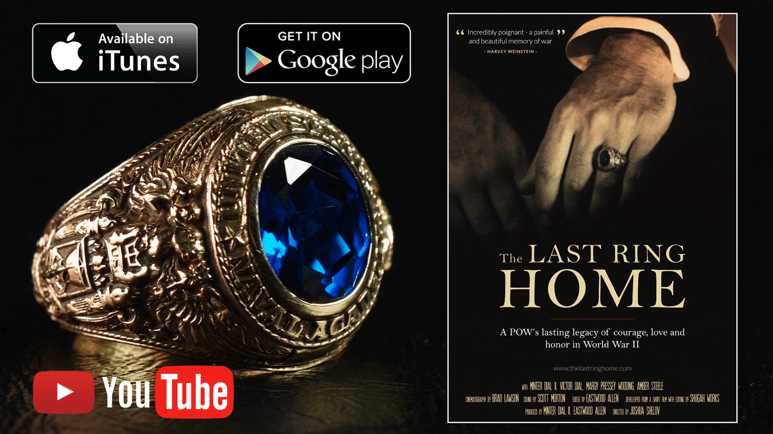 The Last Ring Home Wins Book Excellence Award | Minter Dial