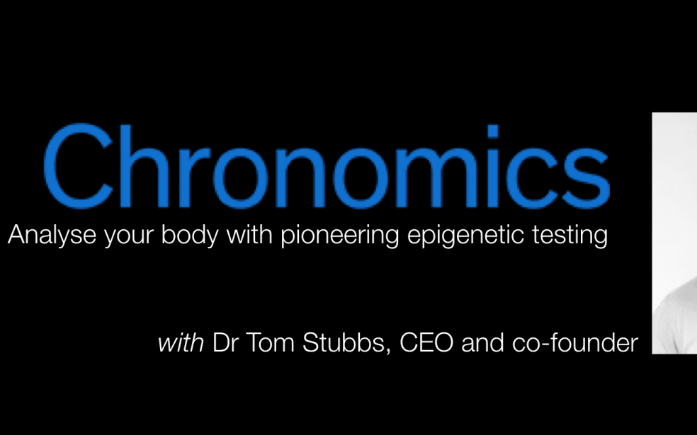 Explore Your Epigenetics For Better Personalised, Preventative ...