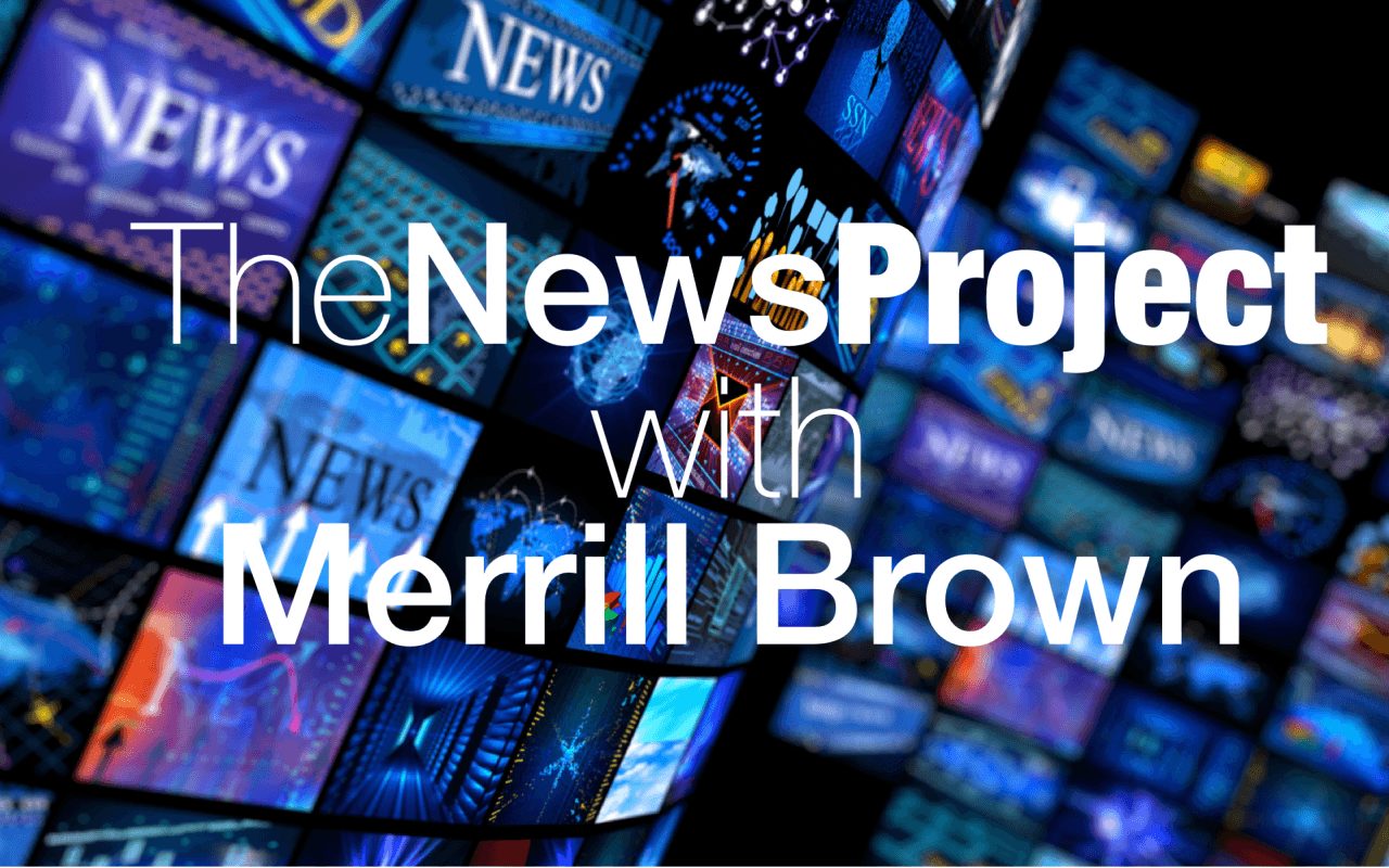 Here’s How Merrill Brown Plans To Fix The Media Problem: Check out The ...