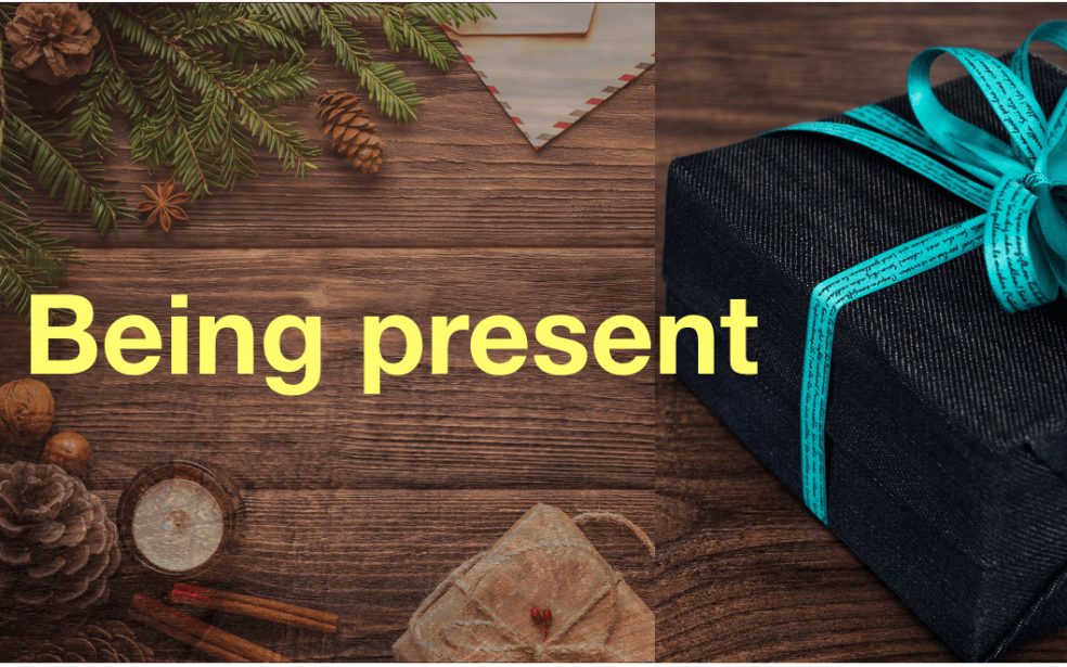 Creating Kick-butt Customer-Centric Marketing with Being Present ...