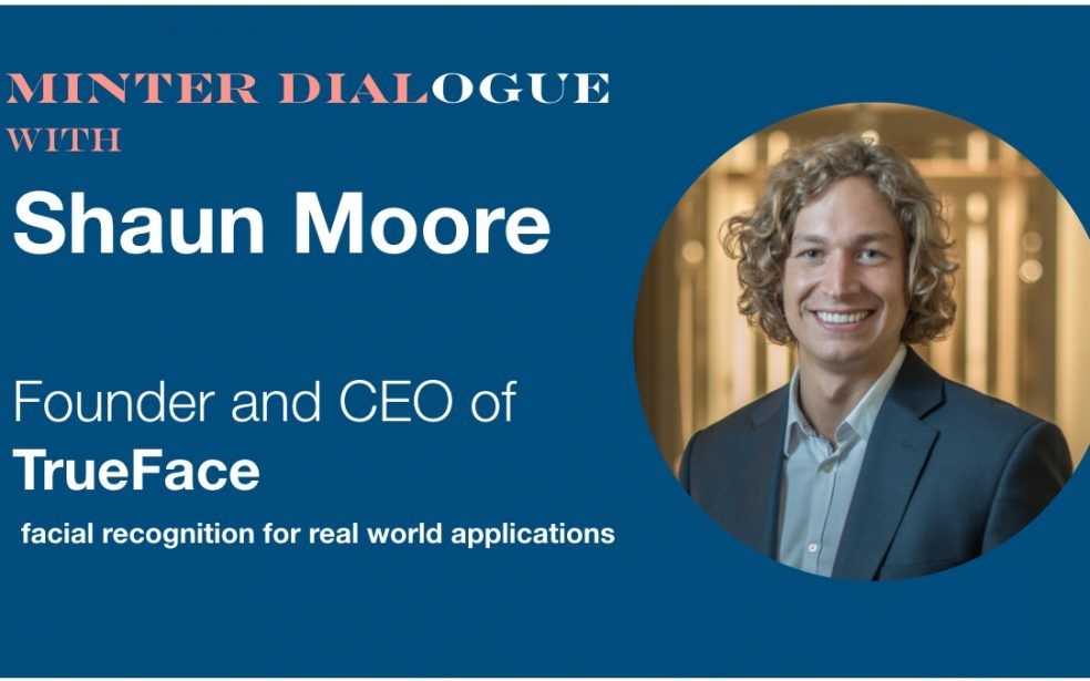 Under the Hood on Facial Recognition with Shaun Moore, Founder and CEO of TrueFace (MDE342 ...