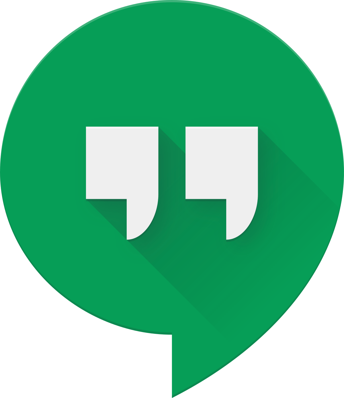Hangouts_icon | Minter Dial