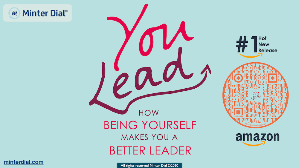 You Lead…. Launches and Leads on a Couple of Fronts! | Minter Dial