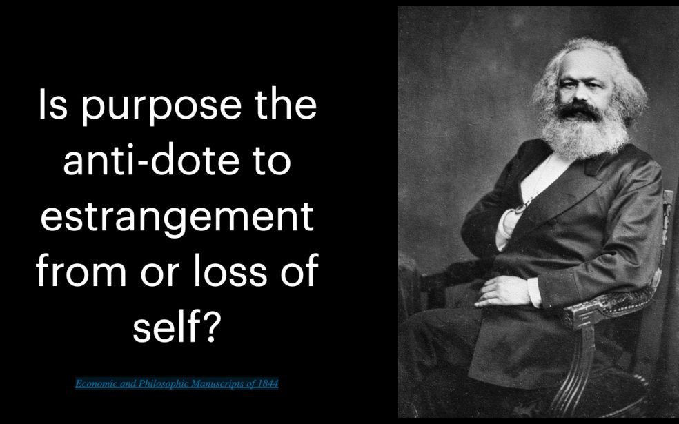 What is the Best Solution to Marx’s Alienation at Work? | Minter Dial