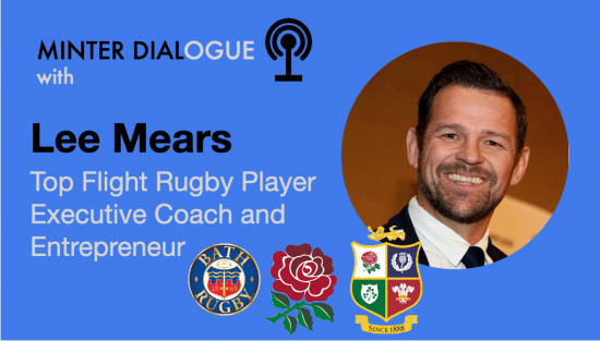 Why Leadership in Rugby Inspires Business Leaders with Lee Mears ...