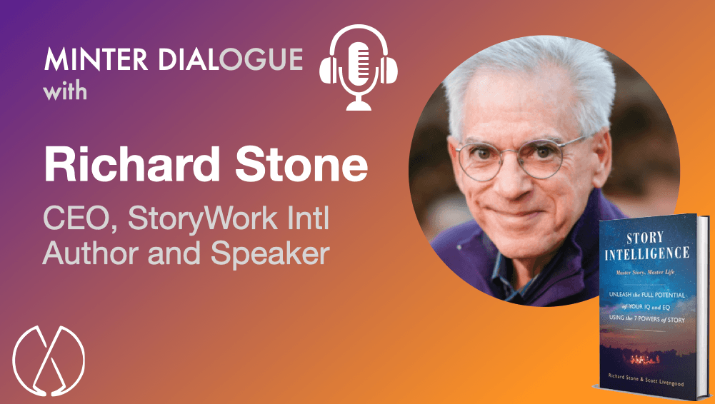 The Power of Storytelling with Richard Stone, co-author of Story ...