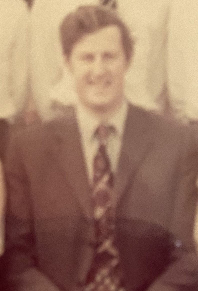 Great Teachers in my Life | Minter Dial