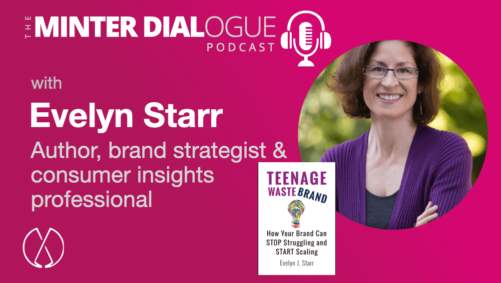 Getting Over the Symptoms of Brand Adolescence with Author of Teenage ...
