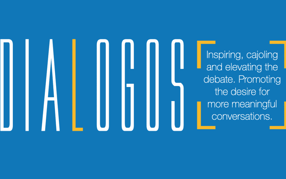 Fighting the Decline in Meaningful Conversation… with the Launch of DIALOGOS via Substack ...