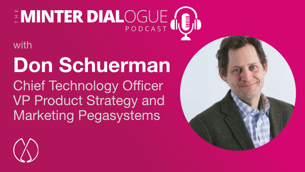 Crushing Complexity with Pega Systems CTO, Don Schuerman (MDE473 ...