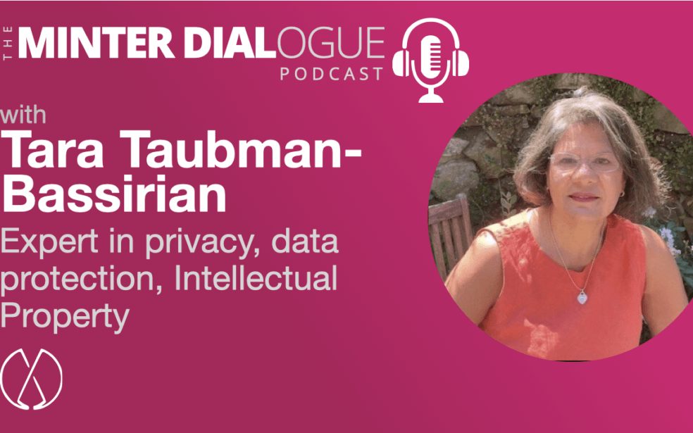 Rendez-vous with Privacy, Data Protection and IP Expert, Tara Taubman ...