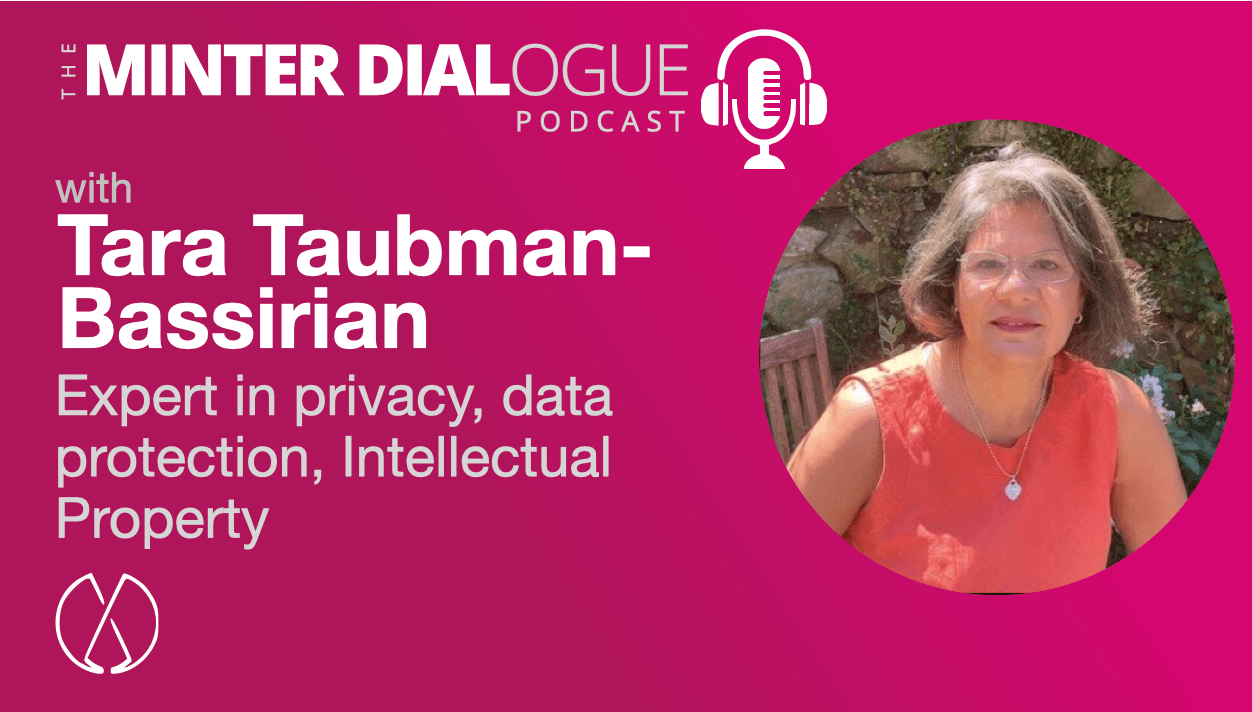 Tara TAUBMAN-BASSIRIAN LLM banner | Minter Dial
