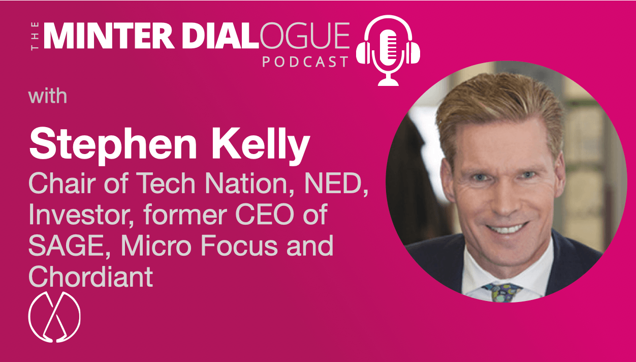 Standout Lessons on Leadership from Tech Nation Chair and ex-CEO of ...