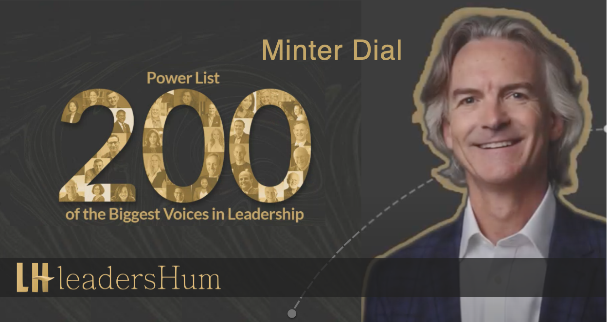 About Minter Dial | Minter Dial