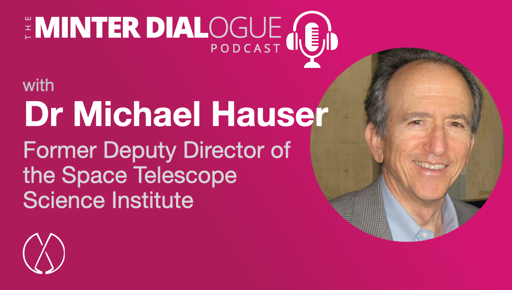 Understanding our Universe with Dr Michael Hauser, Former Deputy ...