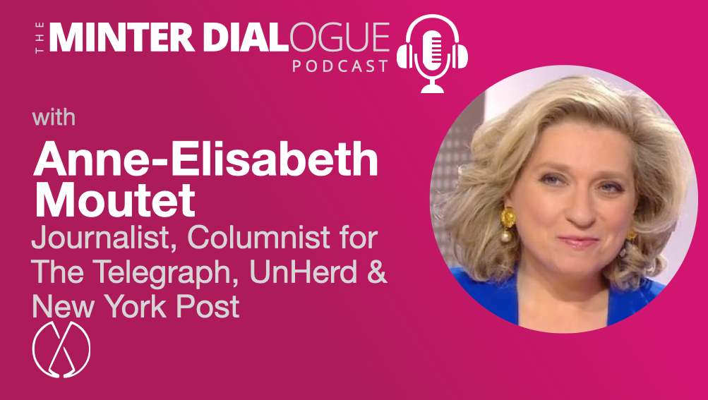 Anne-Elisabeth Moutet | Minter Dial