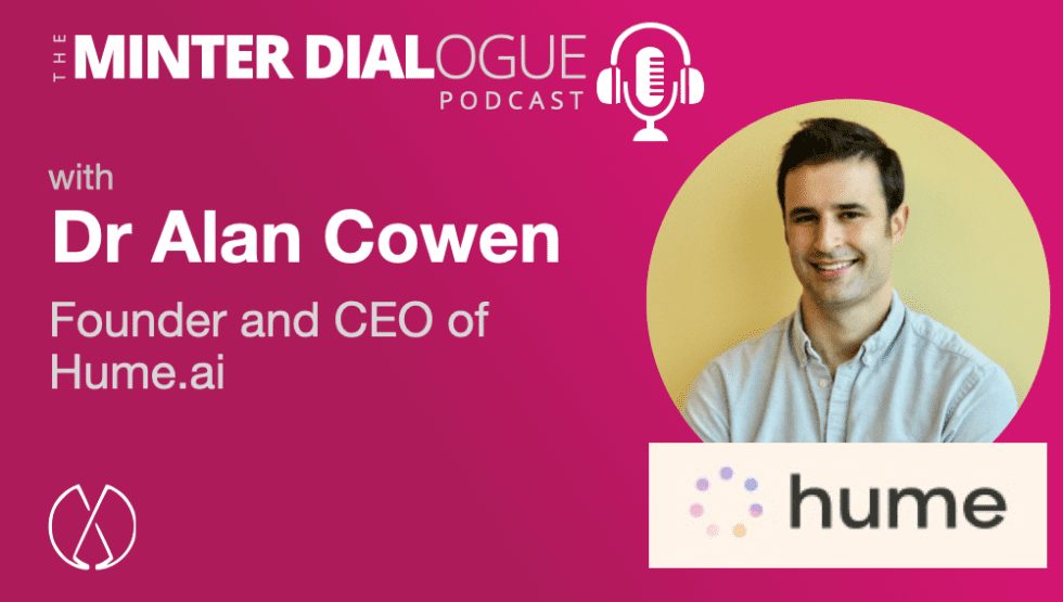 Building an AI for our Well-Being with Hume AI CEO, Dr Alan Cowen ...