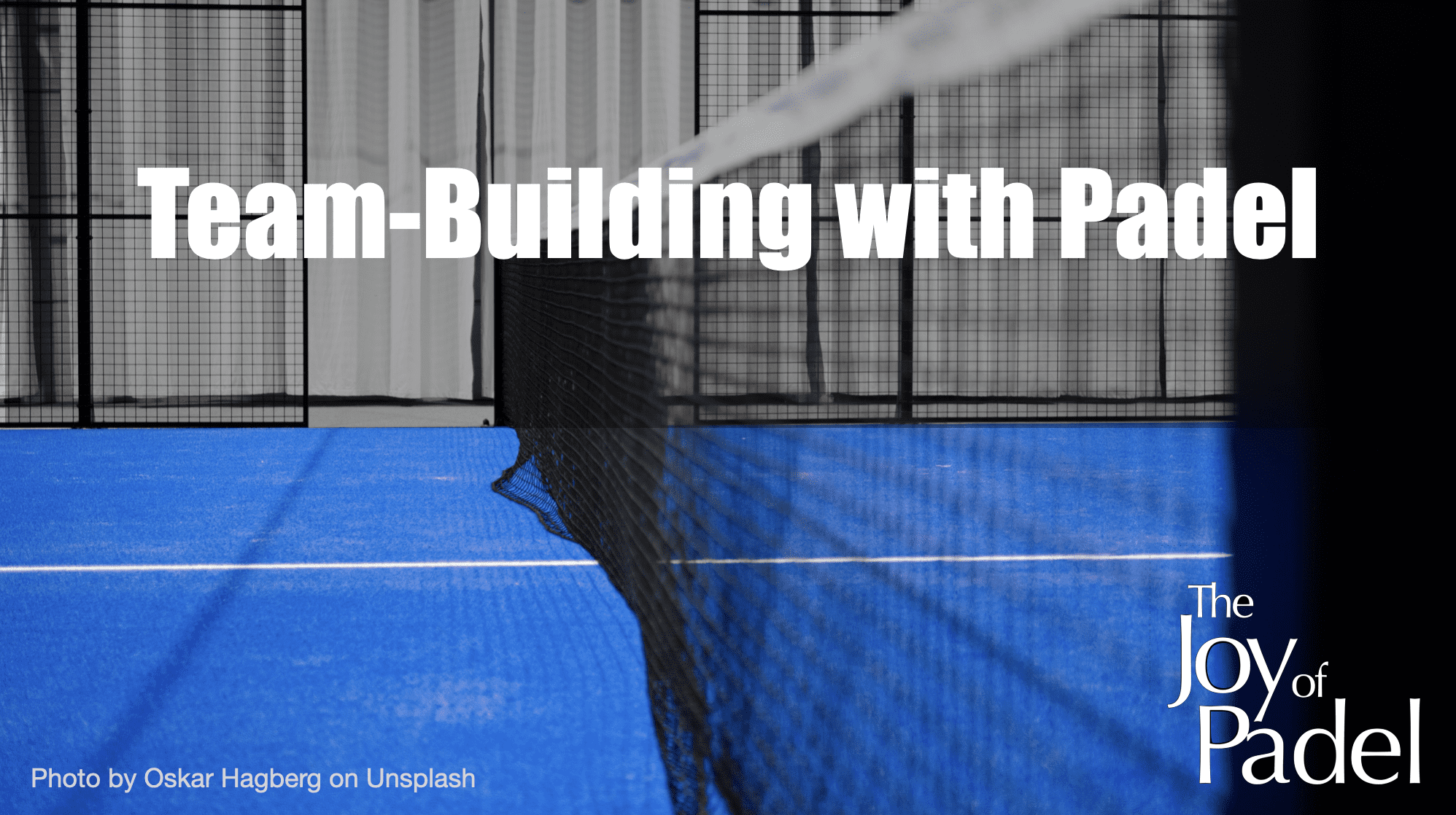 Innovative Team-Building Through Padel | Minter Dial