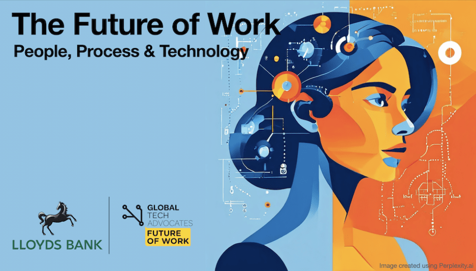 The Future of Work – People, Process & Technology | Minter Dial