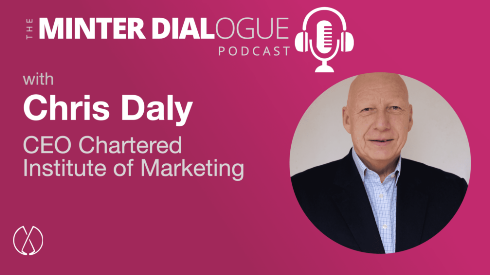 Minter Dial | Leadership, Brand Strategy & Transformation