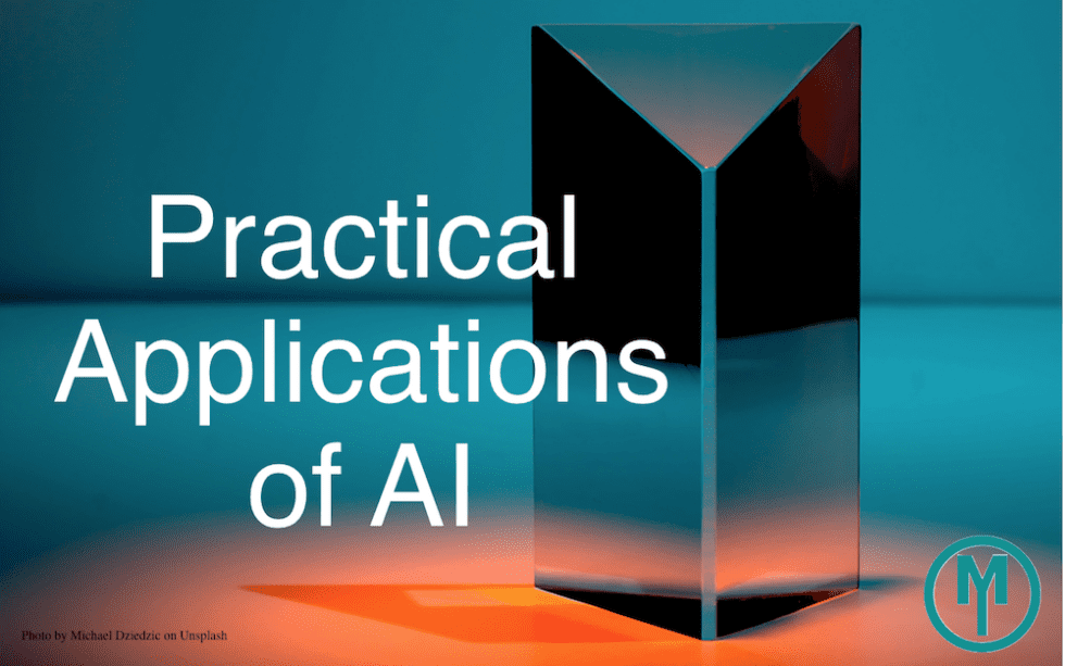 A Positive Viewpoint on Artificial Intelligence with Practical ...