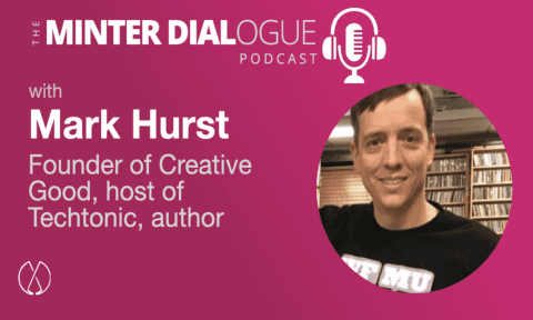 Minter Dial | Leadership, Brand Strategy & Transformation