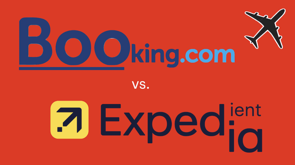 Booking versus Expedia — No Contest Customer Experience | Minter Dial