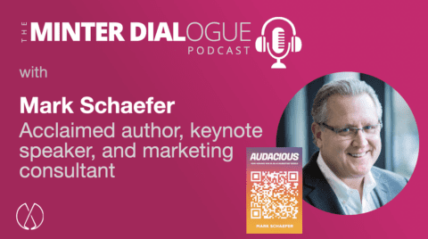 Minter Dial | Leadership, Brand Strategy & Transformation