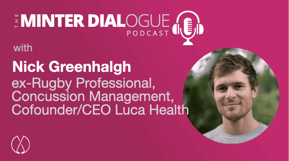Tackling Brain Health: Nick Greenhalgh with LUCA’s Innovative Approach ...